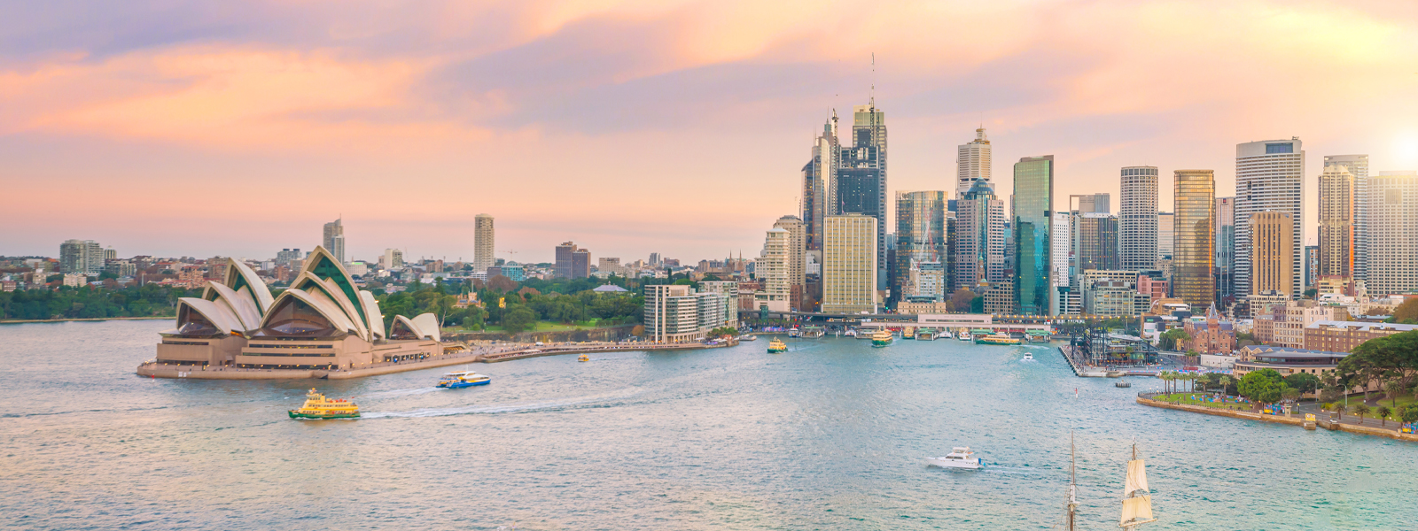 HÀNH TRÌNH KHÁM PHÁ MONO SYDNEY (ÚC) - Phuong Nam Star Travel